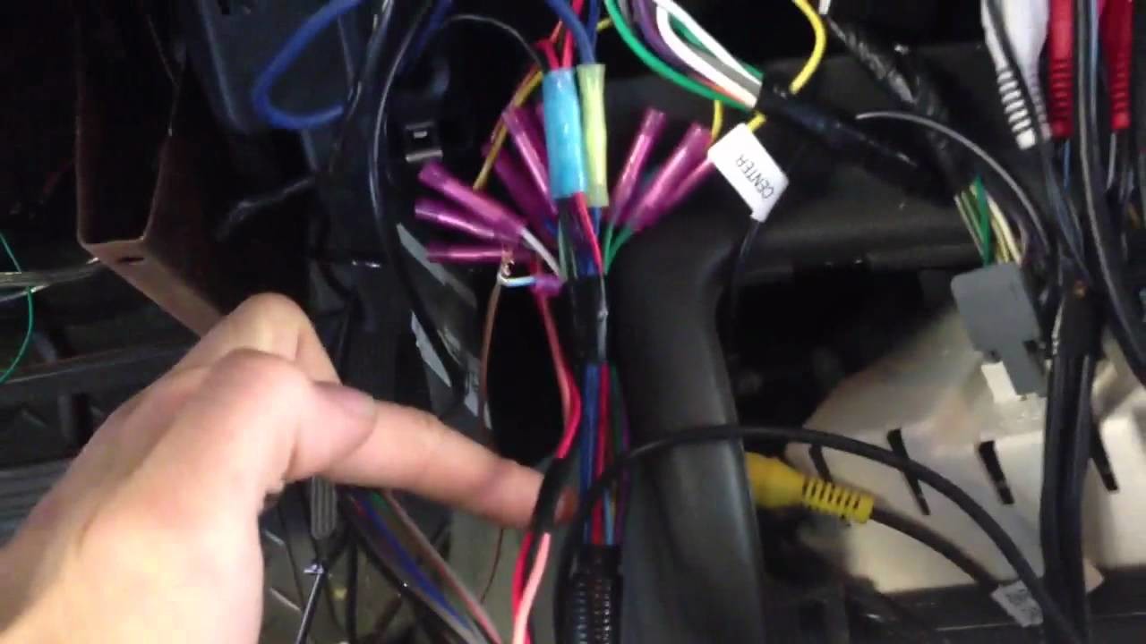 AXXESS ASWC Kenwood Radios Programming DIY HOW TO