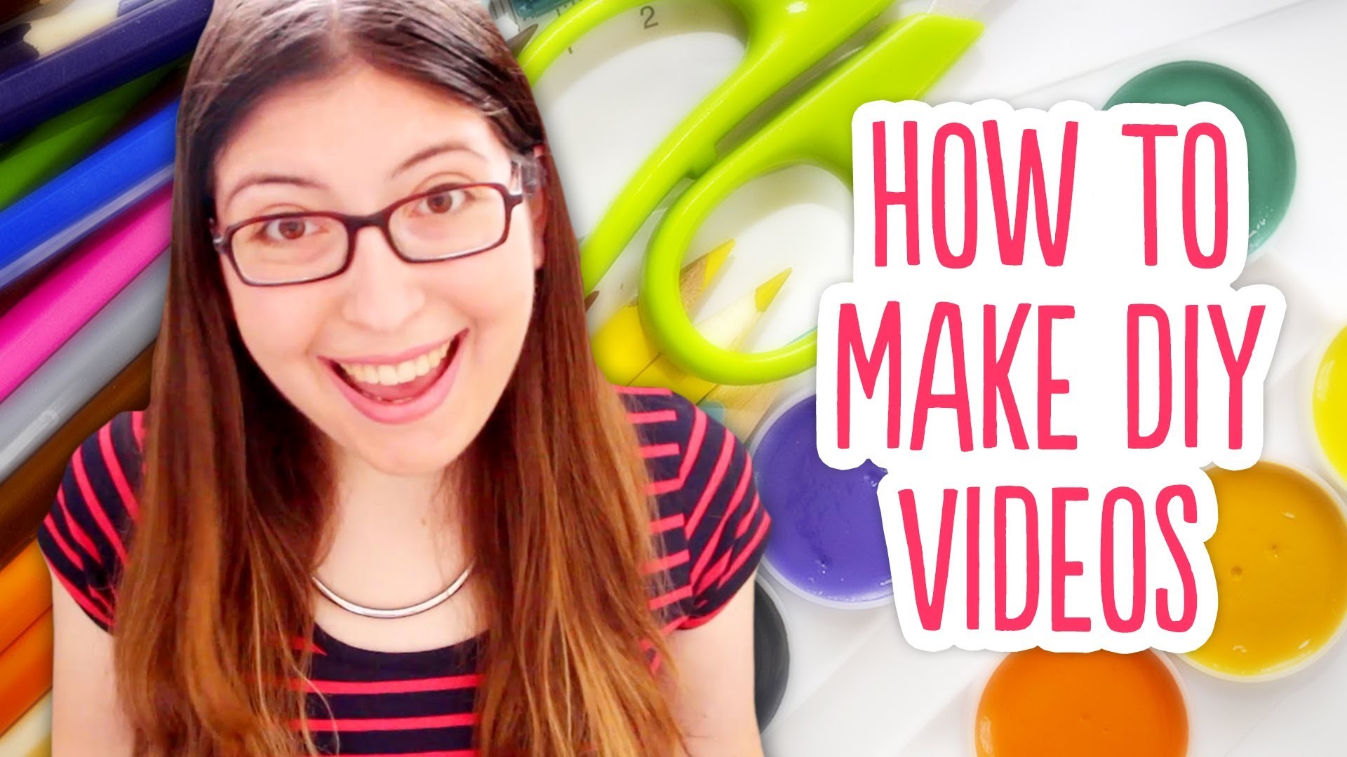 How To Make DIY Crafting Videos how-to-make-diy-crafting-videos