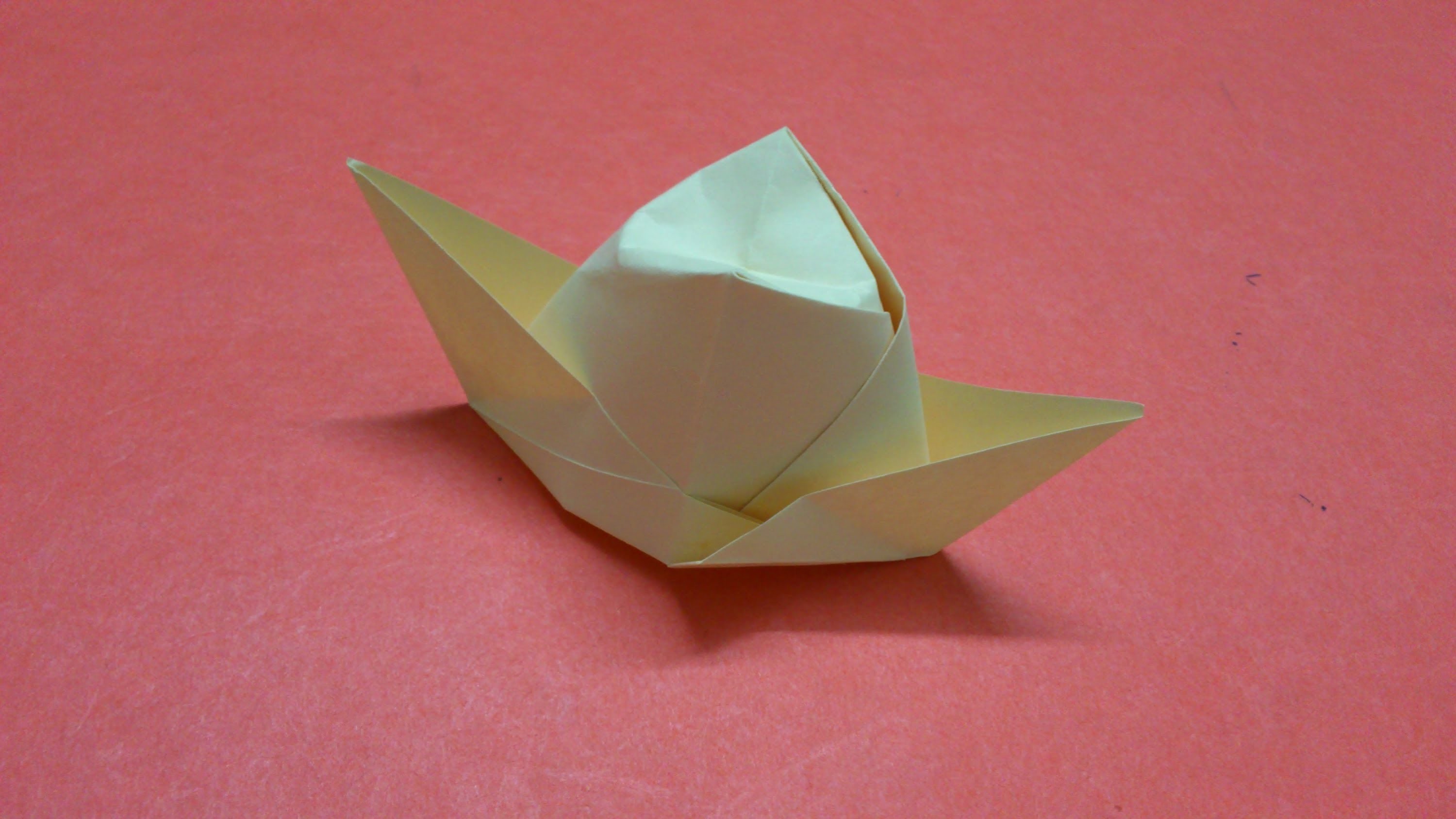 How To Make A Paper Cowboy Hat 