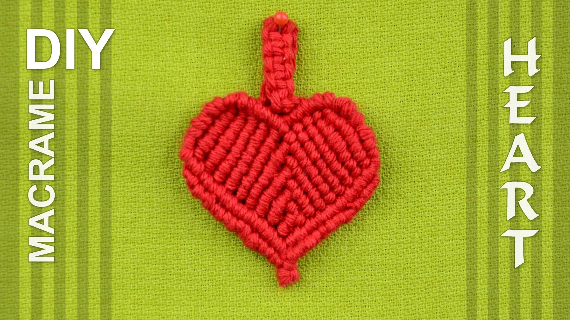 How To Make A Heart DIY Tutorial how-to-make-a-heart-diy-tutorial