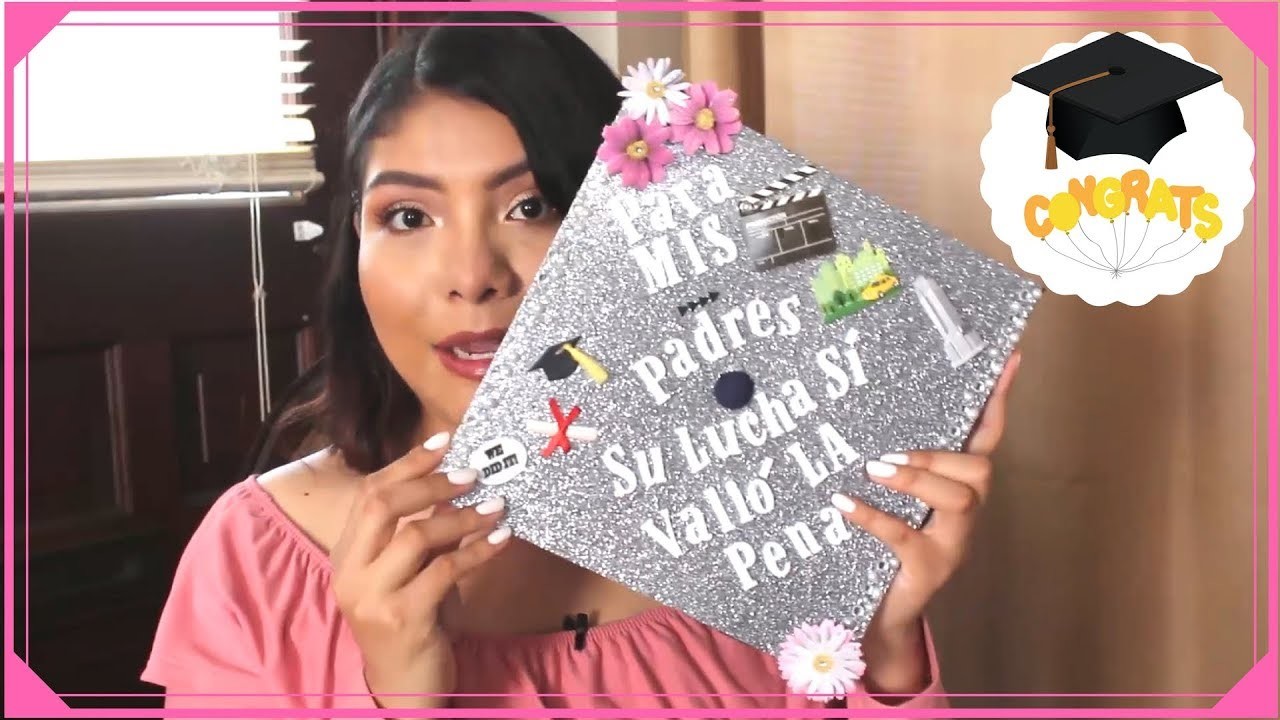 I Decorated My Graduation Cap DIY Cap Decoration i-decorated-my-graduation-cap-diy-cap-decoration