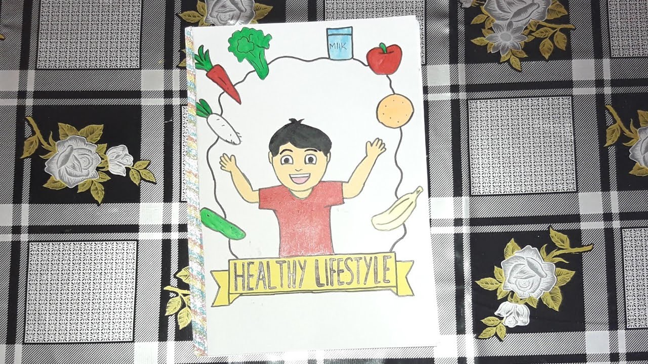 How To Make A Magazine For School Project On Healthy Lifestyle how-to-make-a-magazine-for-school-project-on-healthy-lifestyle