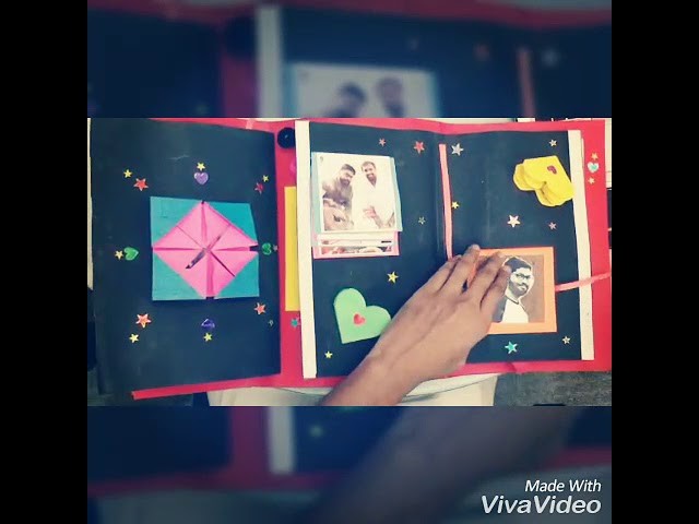 Handmade Slam Book Innovative Ideas Part 2 handmade-slam-book-innovative-ideas-part-2