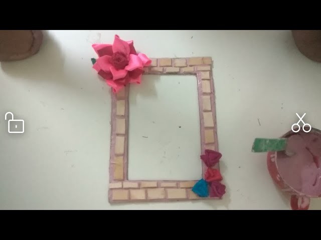 how-to-make-photo-frame-reuse-ice-cream-sticks-best-out-of-waste