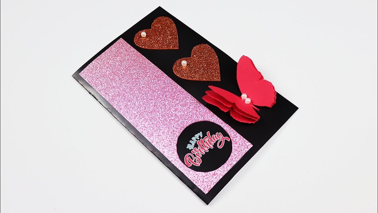 How To Make Birthday Card