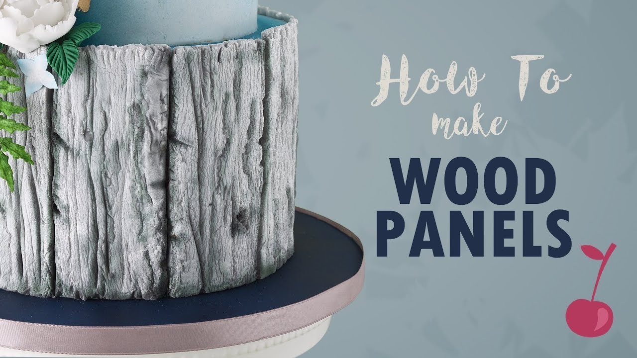 How To Make Rustic Wood Panels Cherry Basics Tutorial