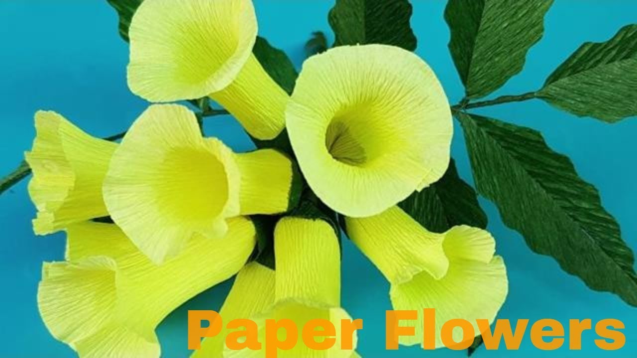 WOW DIY Paper Flowers Crafts How To Make Flowers With Paper Step By Step DIY Paper Flowers wow-diy-paper-flowers-crafts-how-to-make-flowers-with-paper-step-by-step-diy-paper-flowers