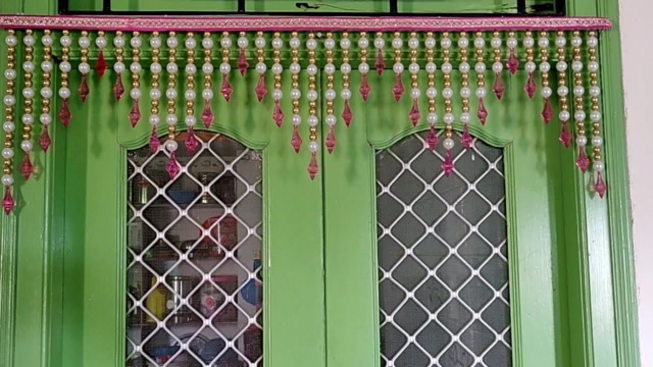 awesome-door-hanging-toran-craft-making-ideas-easy-door-hanging