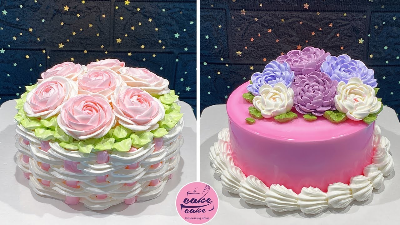 Top 10 Beautiful Cake Decorating Ideas For Occasion top-10-beautiful-cake-decorating-ideas-for-occasion