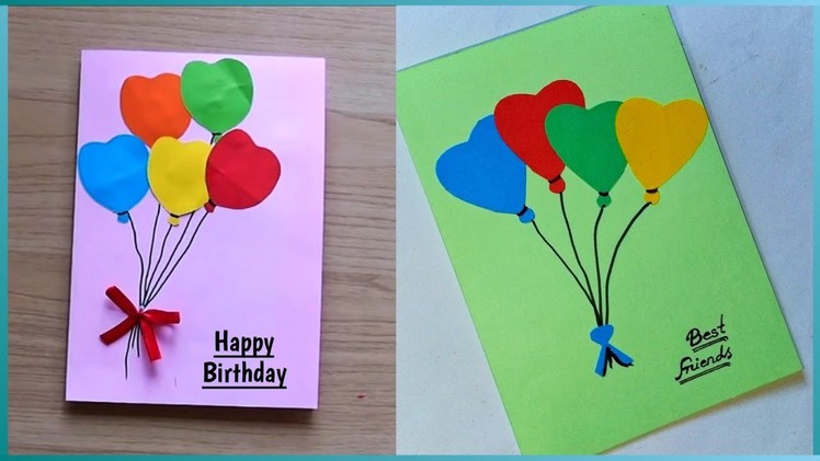 Handmade Birthday Card For Best Friend Birthday Greeting Card For Best handmade-birthday-card-for-best-friend-birthday-greeting-card-for-best