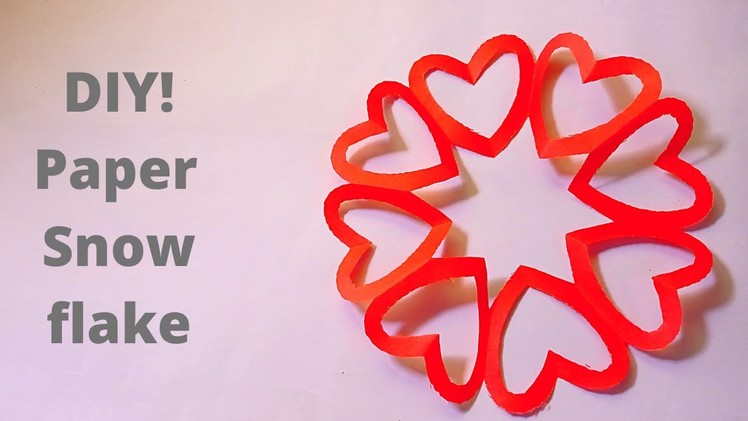 How To Make A Paper Snowflake Easily And Quickly Paper Craft Amnas how-to-make-a-paper-snowflake-easily-and-quickly-paper-craft-amnas