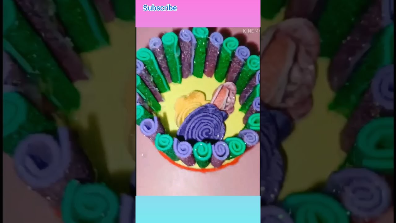 How To Make Box With Glitter Paper Diy Foam Craft craft diy 