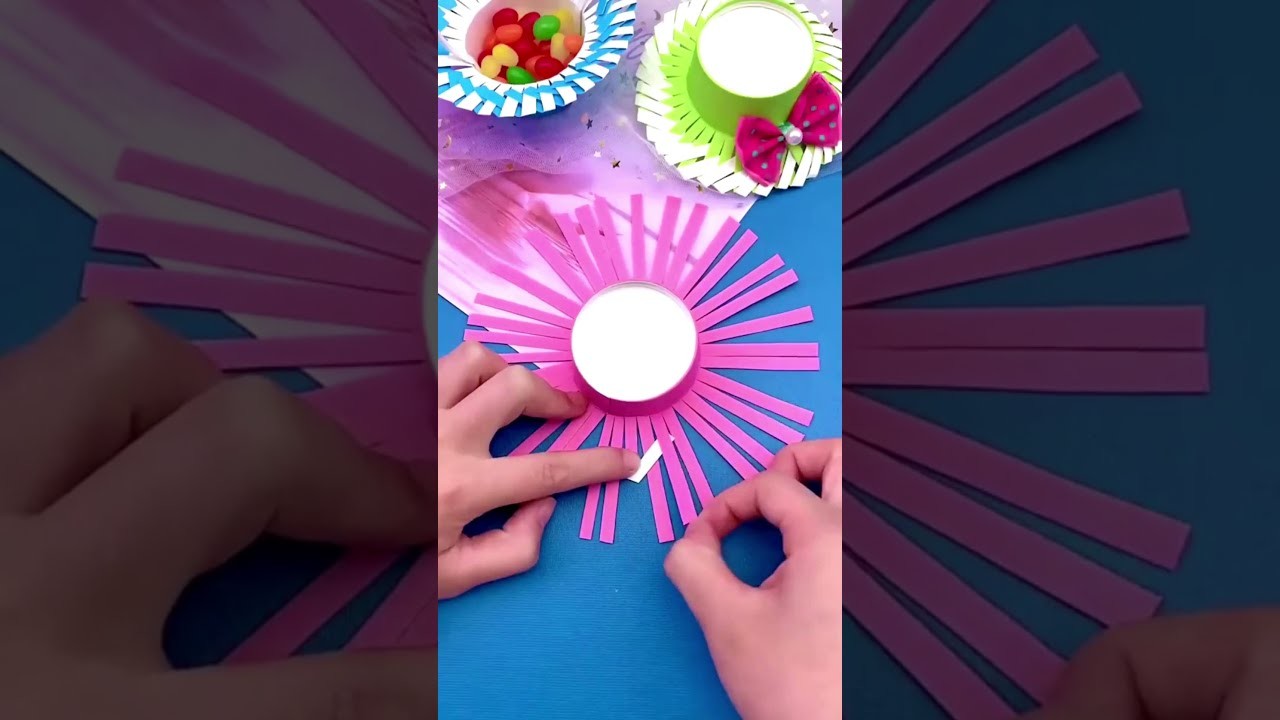 DIY Paper Hat Craft For Kids Shorts diy-paper-hat-craft-for-kids-shorts