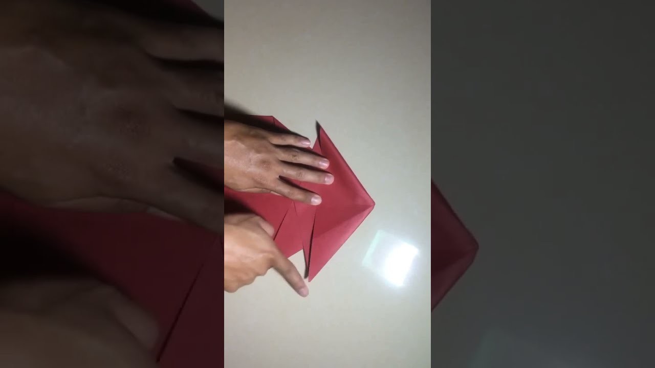 How To Make A Glider Paper Airplane paperairplane how-to-make-a-glider-paper-airplane-paperairplane