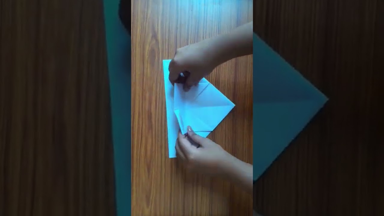 How To Make Simple Paper Box diy Shorts crafts And s paper Craft