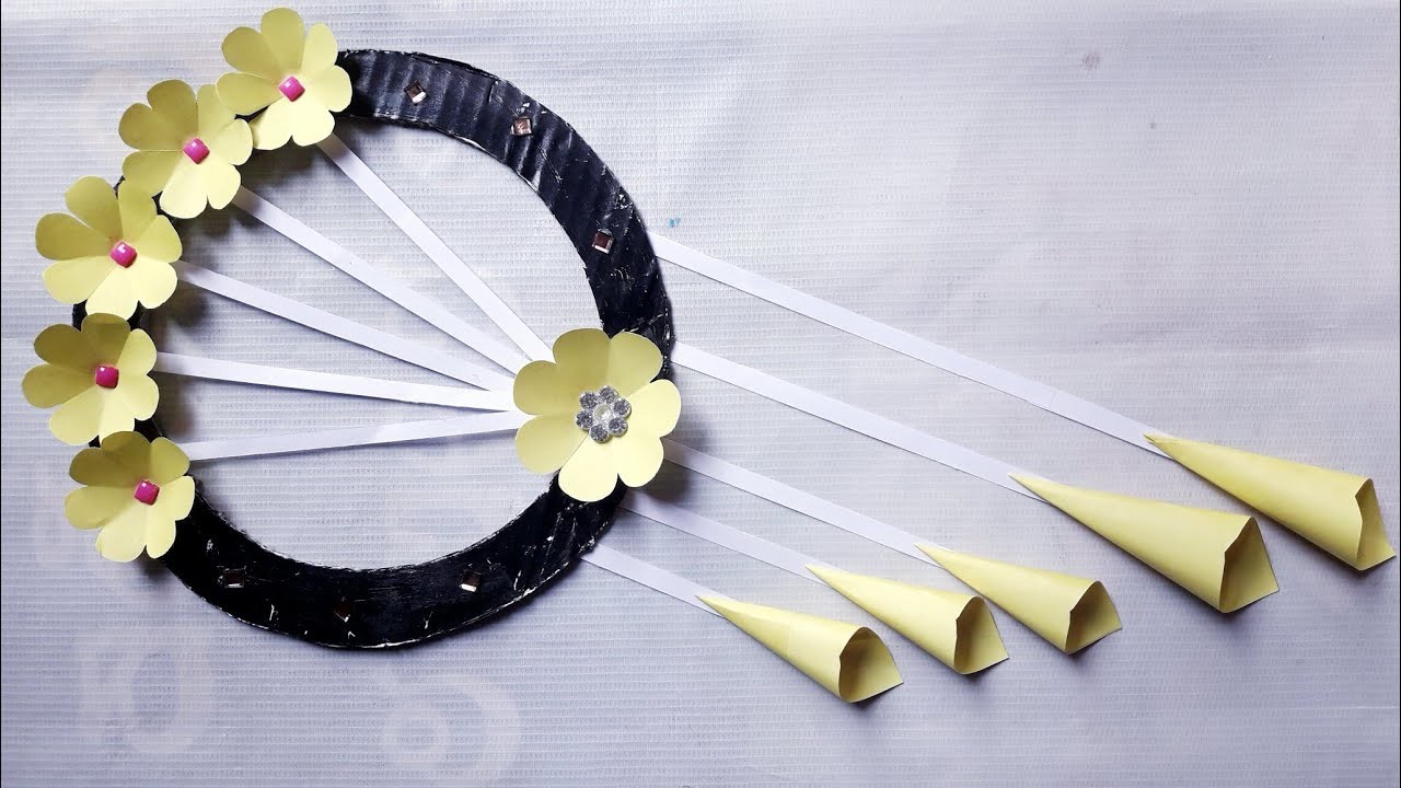 II Easy Paper Flower Wall Hanging Ideas Ll Diy Paper Craft Flower Idea Ll Wall Hanging Ideas Ll ii-easy-paper-flower-wall-hanging-ideas-ll-diy-paper-craft-flower-idea-ll-wall-hanging-ideas-ll