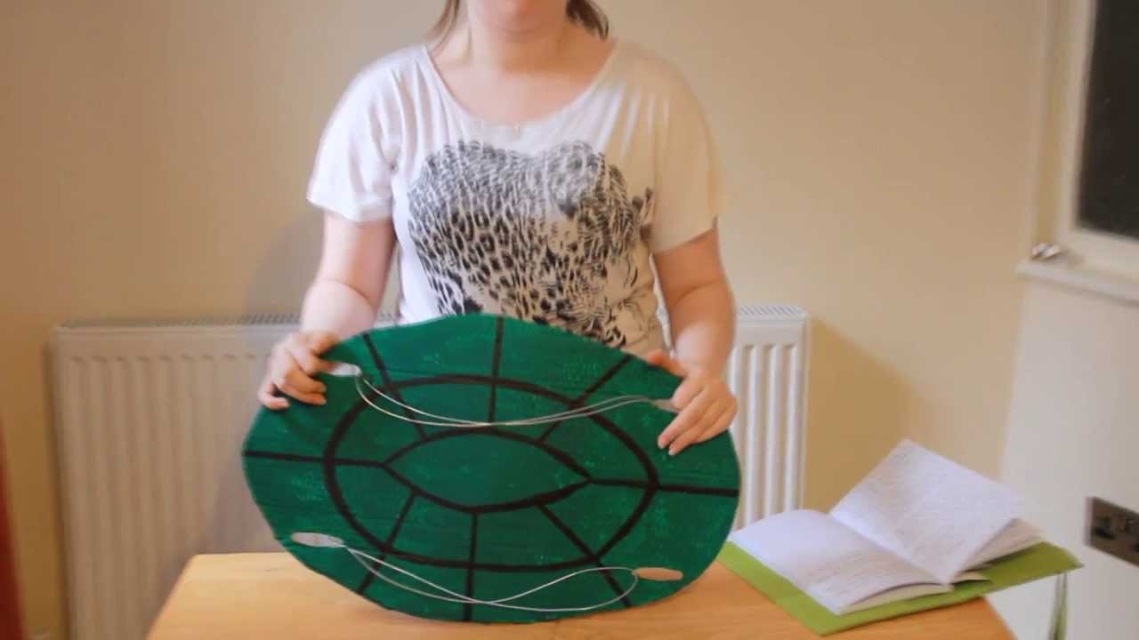 How To Make A Turtle Shell how-to-make-a-turtle-shell