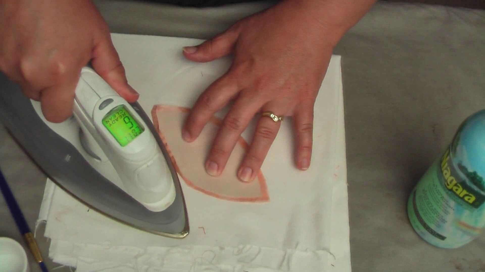 How To Prepare Hand Applique
