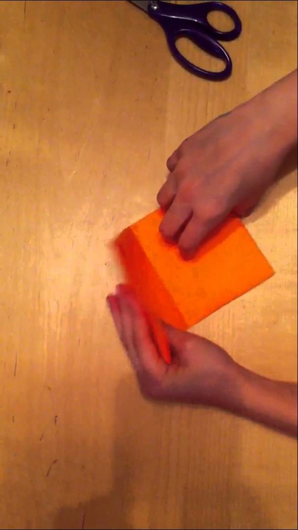 How To Make A Paper Pouch With Only Paper And Scissors how-to-make-a-paper-pouch-with-only-paper-and-scissors