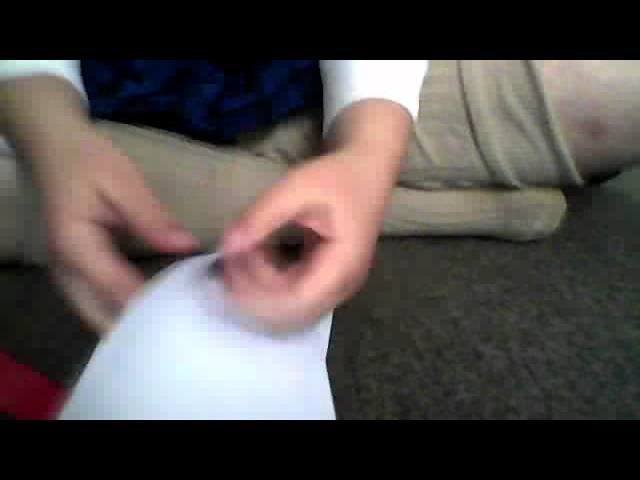 How To Make A Quick Book Out Of Paper And Glue How To Make A Quick Book Out Of Paper And Glue