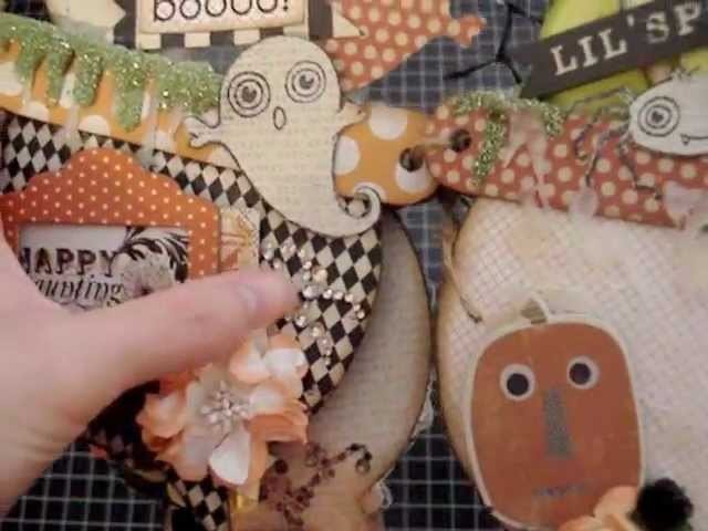 halloween-pumpkin-topiary-cauldron-mini-album-and-a-small-witches-hat