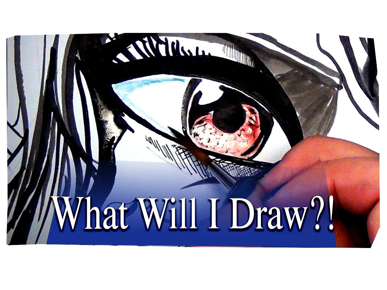 WHO IS IT Turn A SCRIBBLE Into A DRAWING who-is-it-turn-a-scribble-into-a-drawing