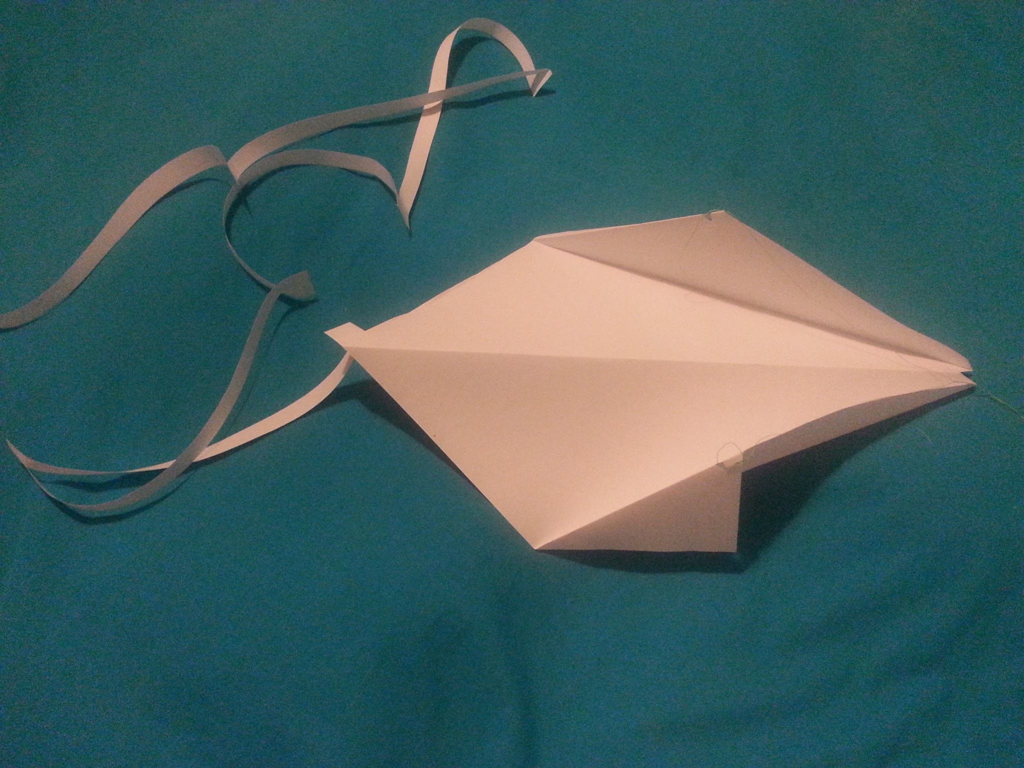How To Make Paper Kite Best Paper Kite 1 amazing Fly