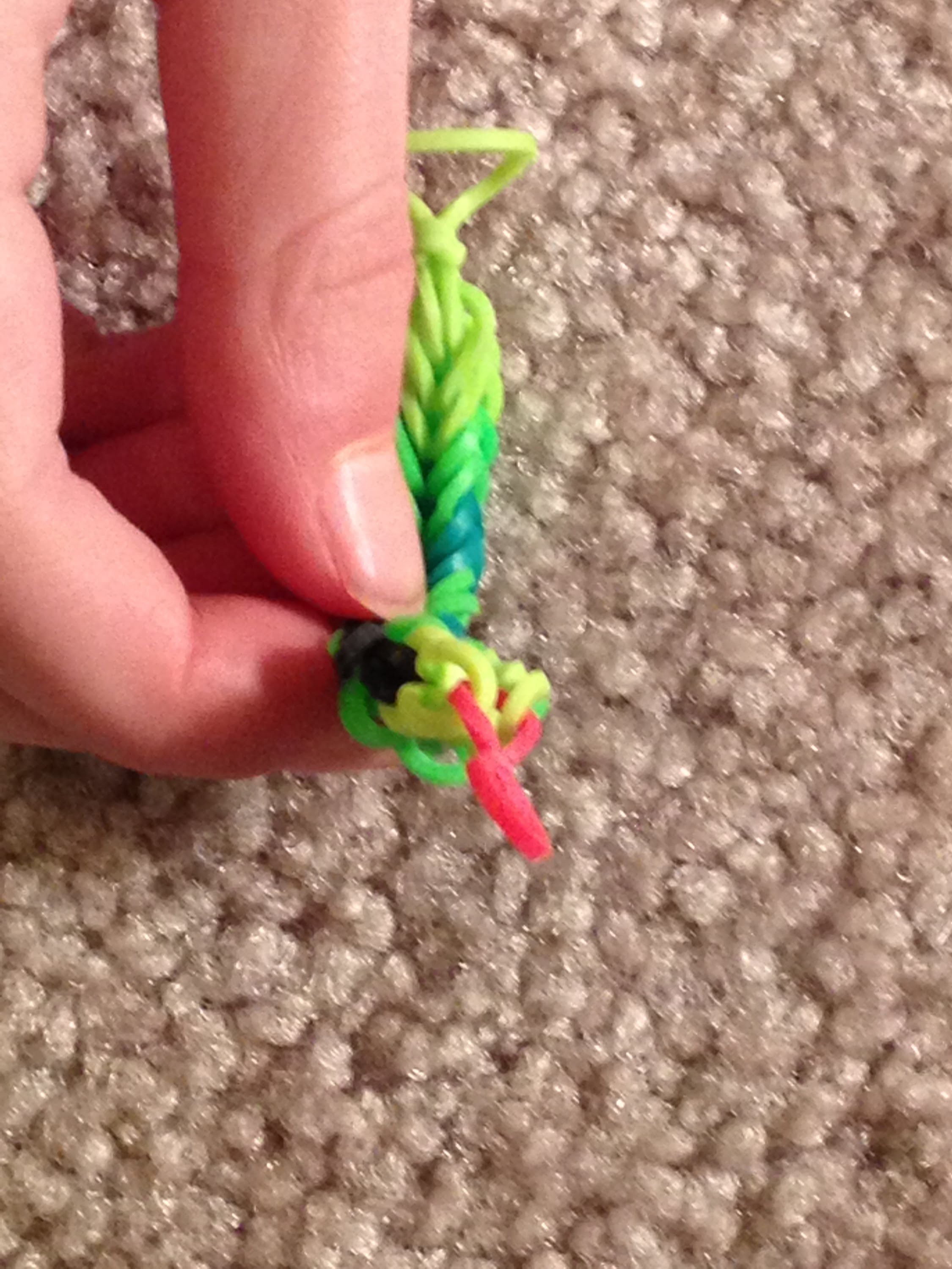 Snake Rainbow Loom Tutorial snake-rainbow-loom-tutorial