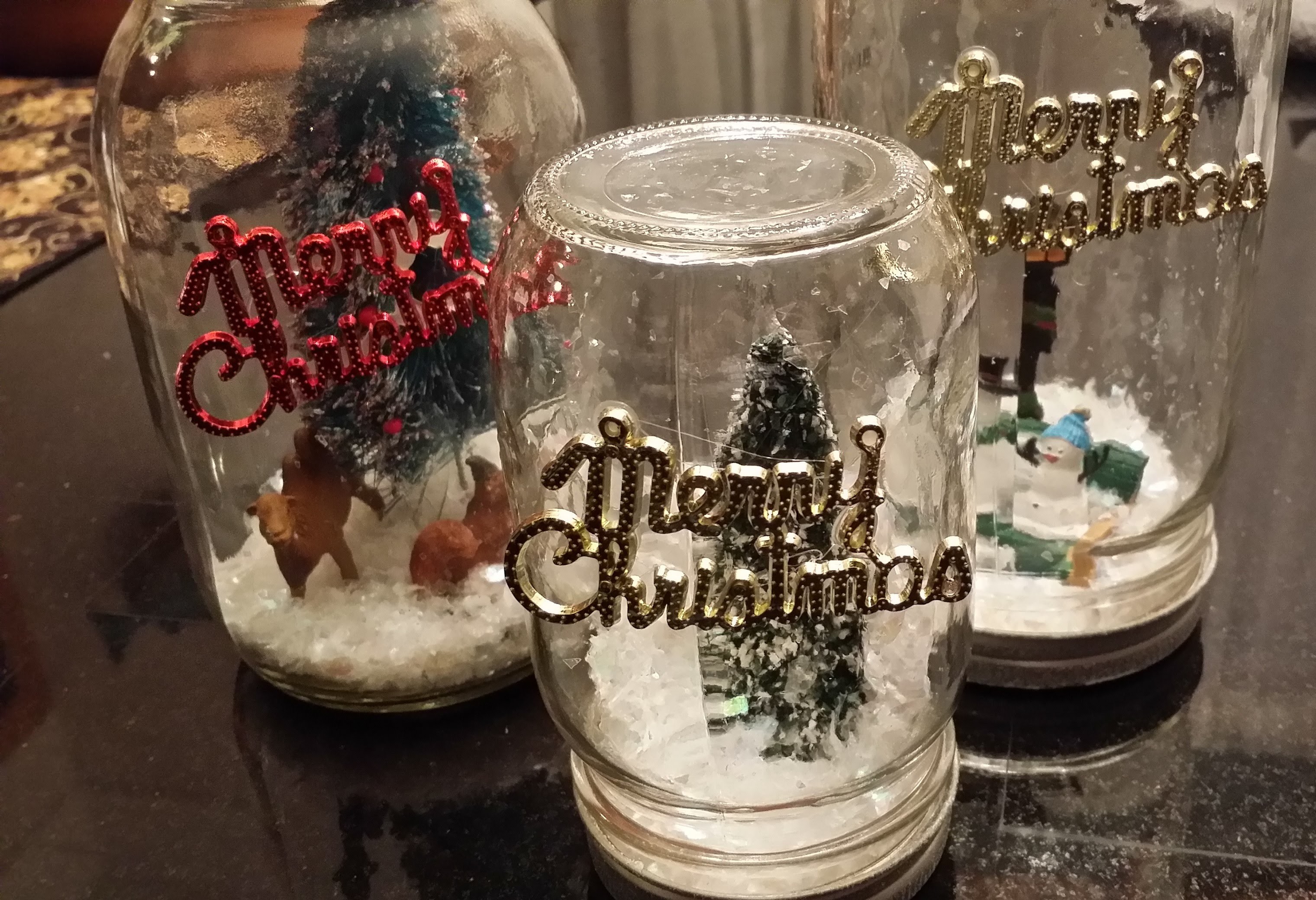 DIY Mason Jar Snow Globe Trial No Liquid diy-mason-jar-snow-globe-trial-no-liquid
