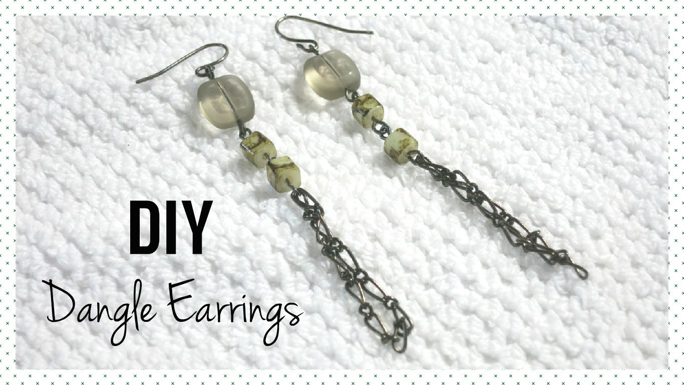 diy-dangle-earrings