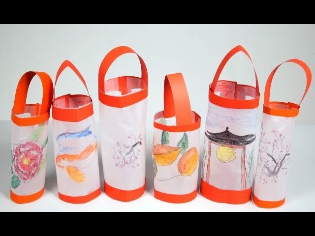 How To Make Watercolour Chinese Lanterns how-to-make-watercolour-chinese-lanterns