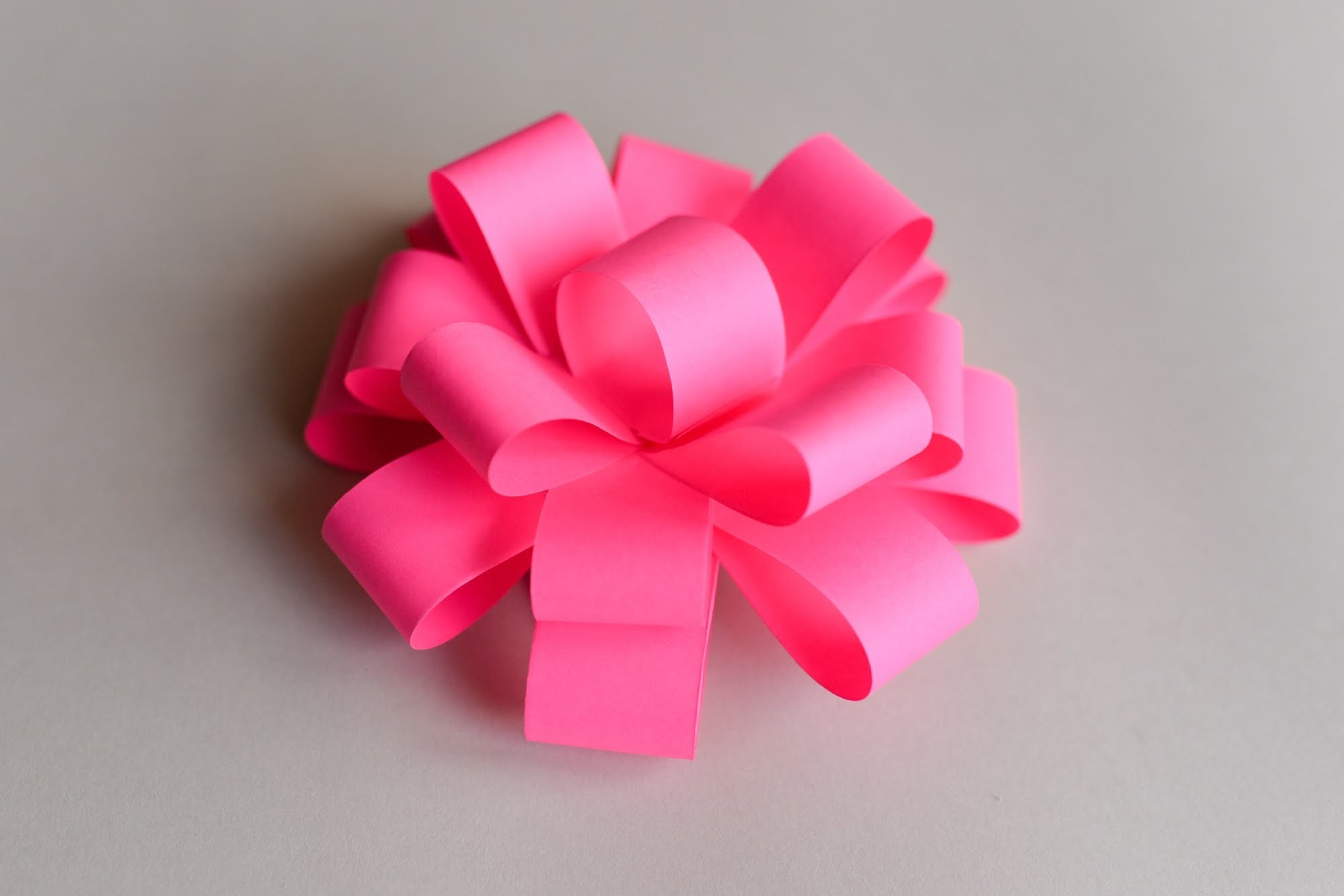 how-to-make-easy-paper-bow-step-by-step-papierowa-kokarda