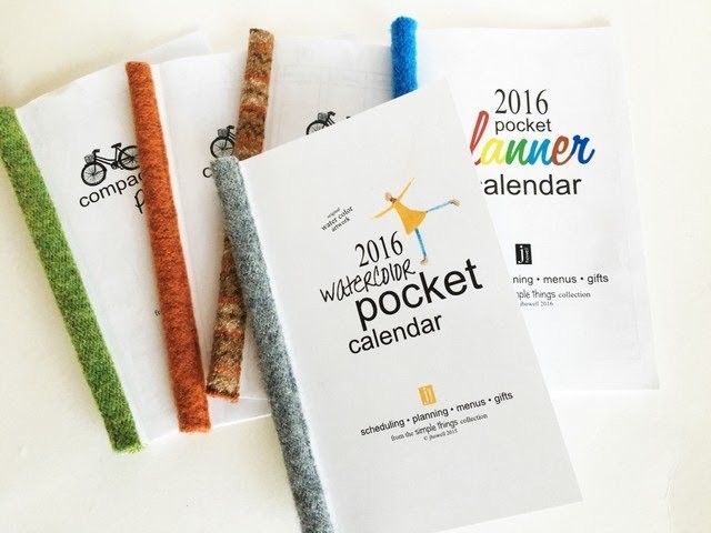 DIY How To Print And Bind Your Own Pocket Planner With Felted Wool diy-how-to-print-and-bind-your-own-pocket-planner-with-felted-wool