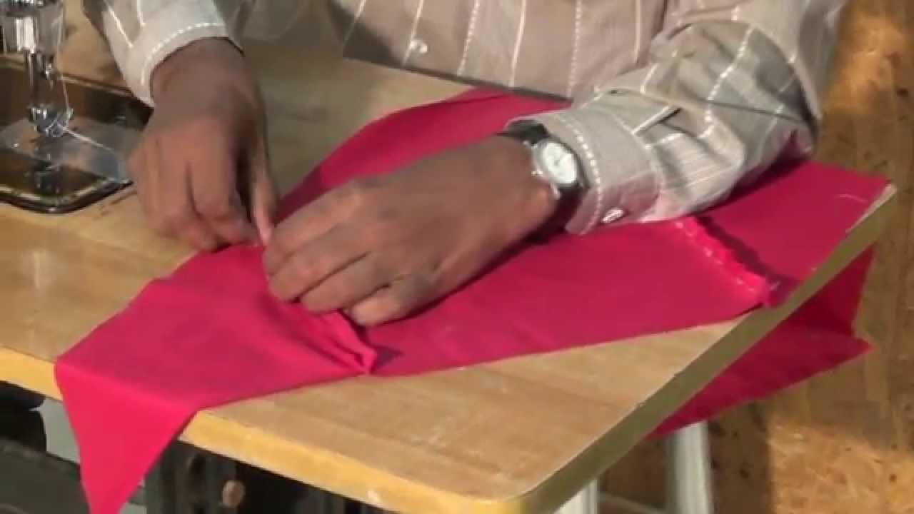 How To Make Long Piping bias Strips 