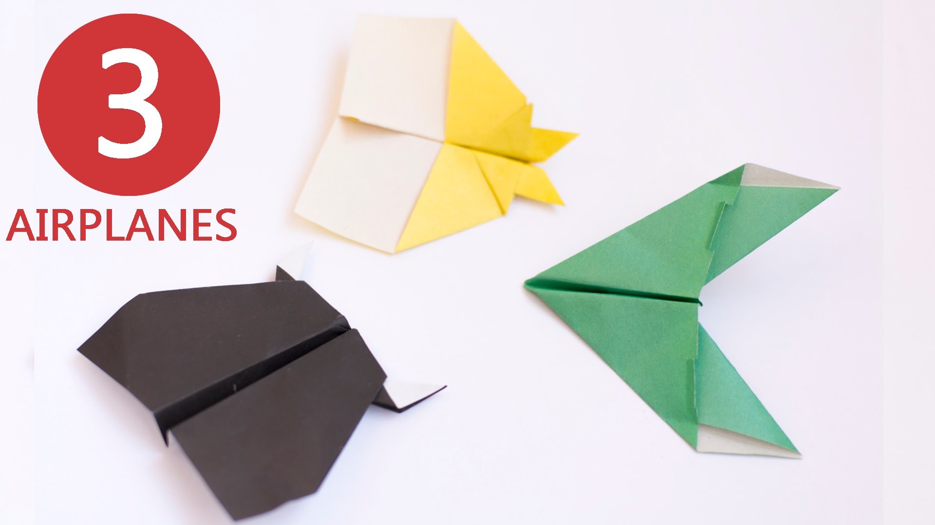 Paper Airplanes Fly Far And Straight 3 Airplanes Tutorial Part 2 paper-airplanes-fly-far-and-straight-3-airplanes-tutorial-part-2