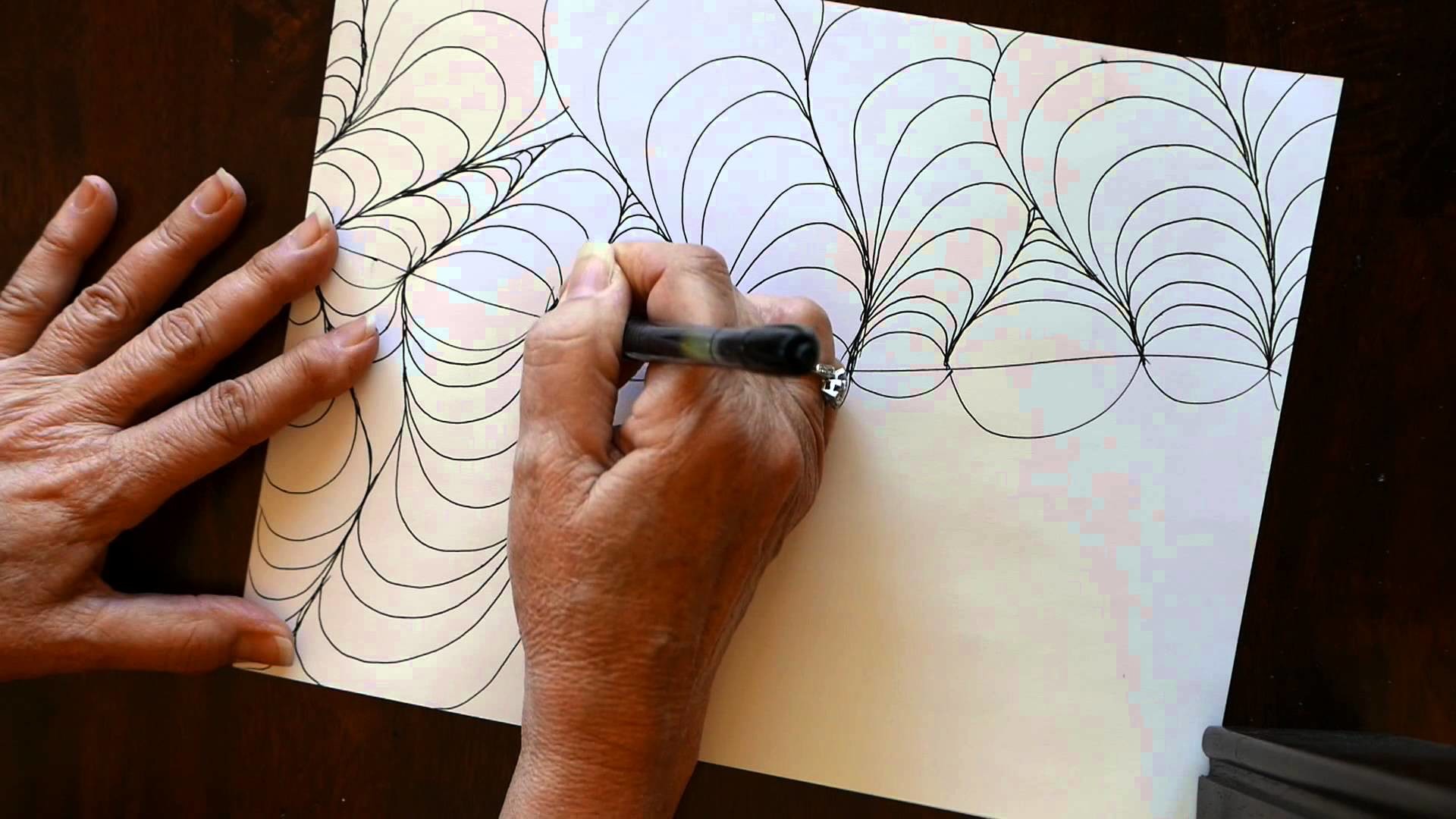 How To Make An Optical Illusion Drawing