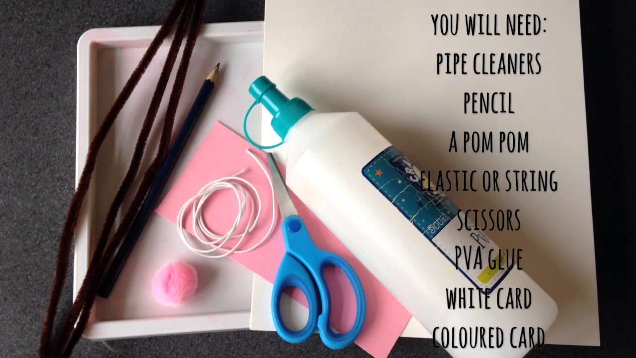 How To Make A Rabbit Mask