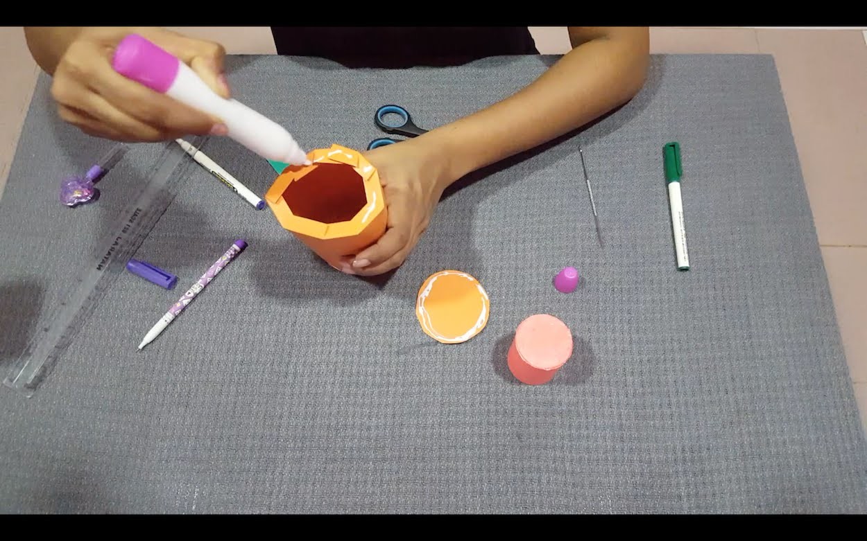 How To Make A 3D Cylinder
