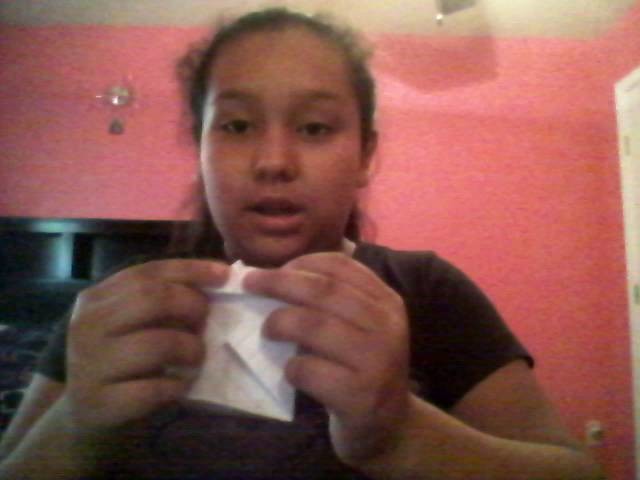 How To Make A Easy Flower Out Of Paper 
