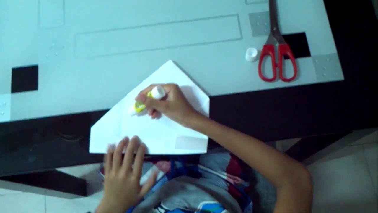 How To Make A Paper Hat 