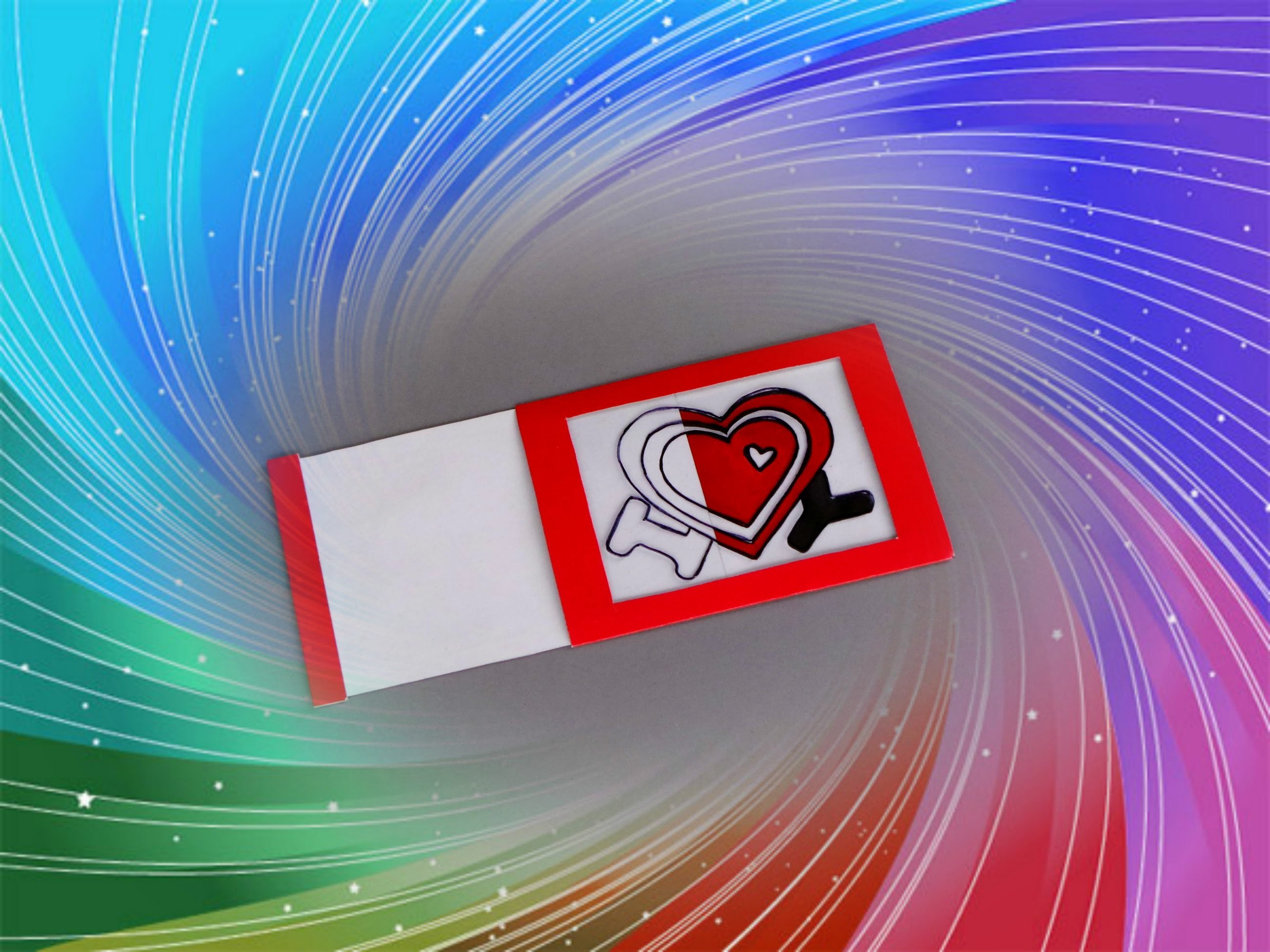 DIY MAGIC CARD (new easy tutorial). HOW TO MAKE EASY THE MAGIC SLIDER ... DIY MAGIC CARD (new easy tutorial). HOW TO MAKE EASY THE MAGIC SLIDER ...