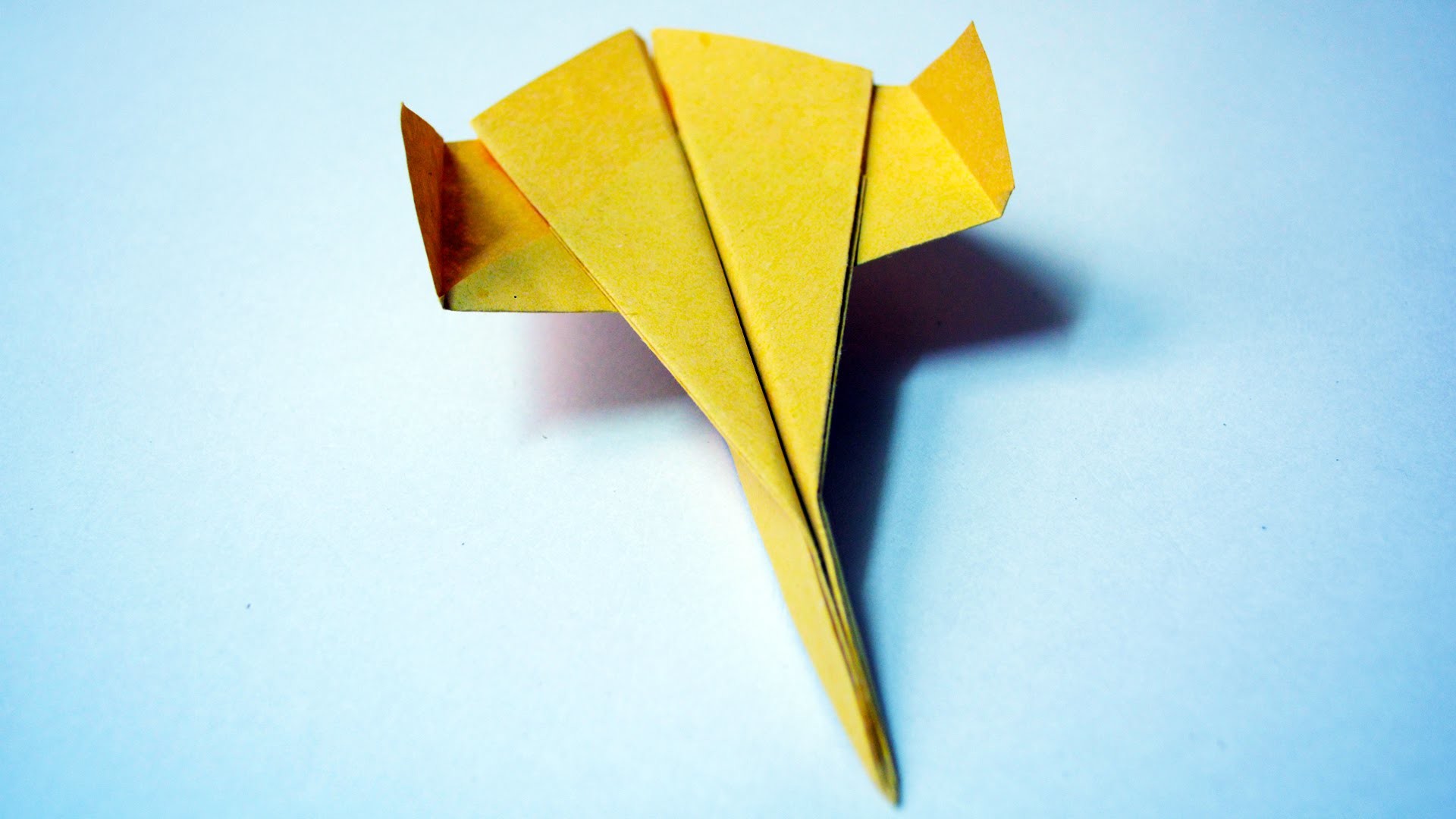 How To Make A Paper Airplane BEST PAPER AIRPLANES That Flies Far