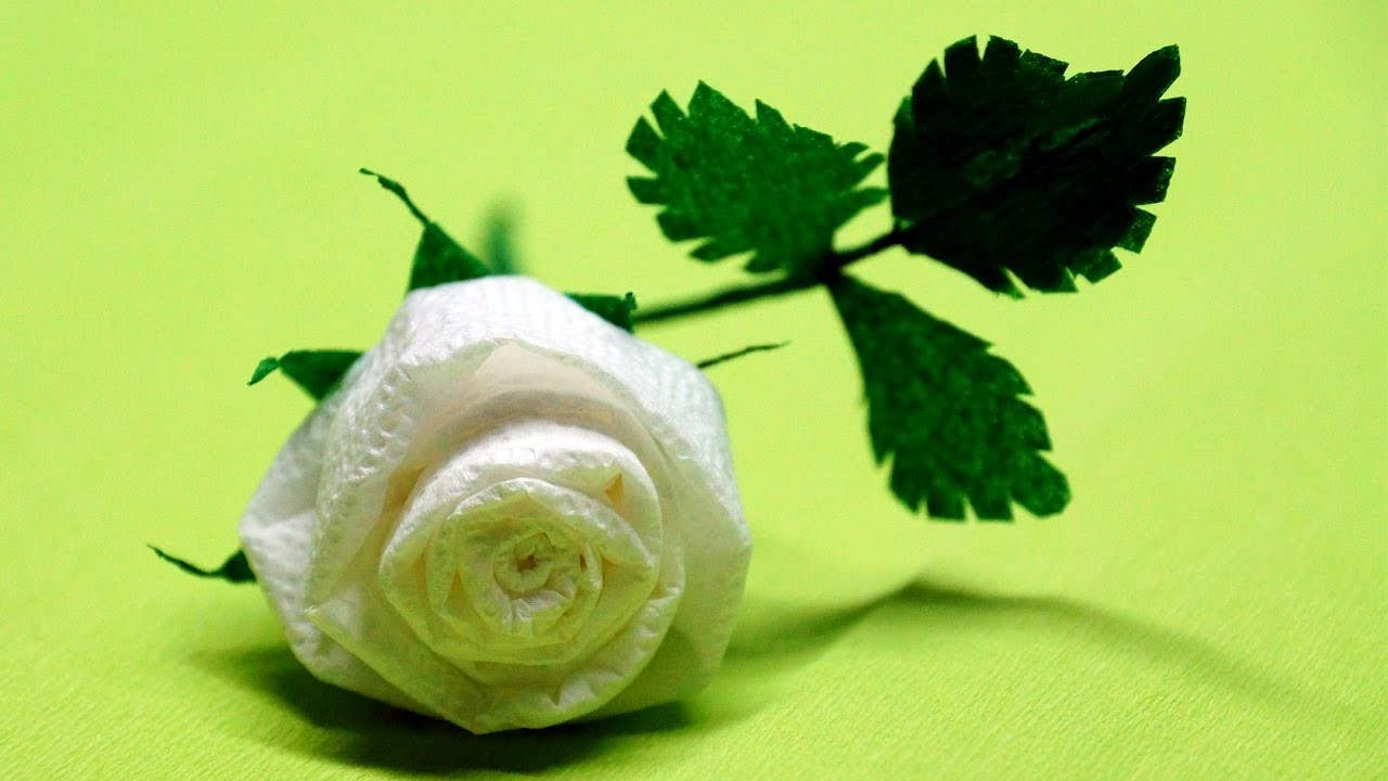 Flowers Making Simple Way To Make A Real Rose Paper Rose Making Diy Paper Rose Julia DIY flowers-making-simple-way-to-make-a-real-rose-paper-rose-making-diy-paper-rose-julia-diy
