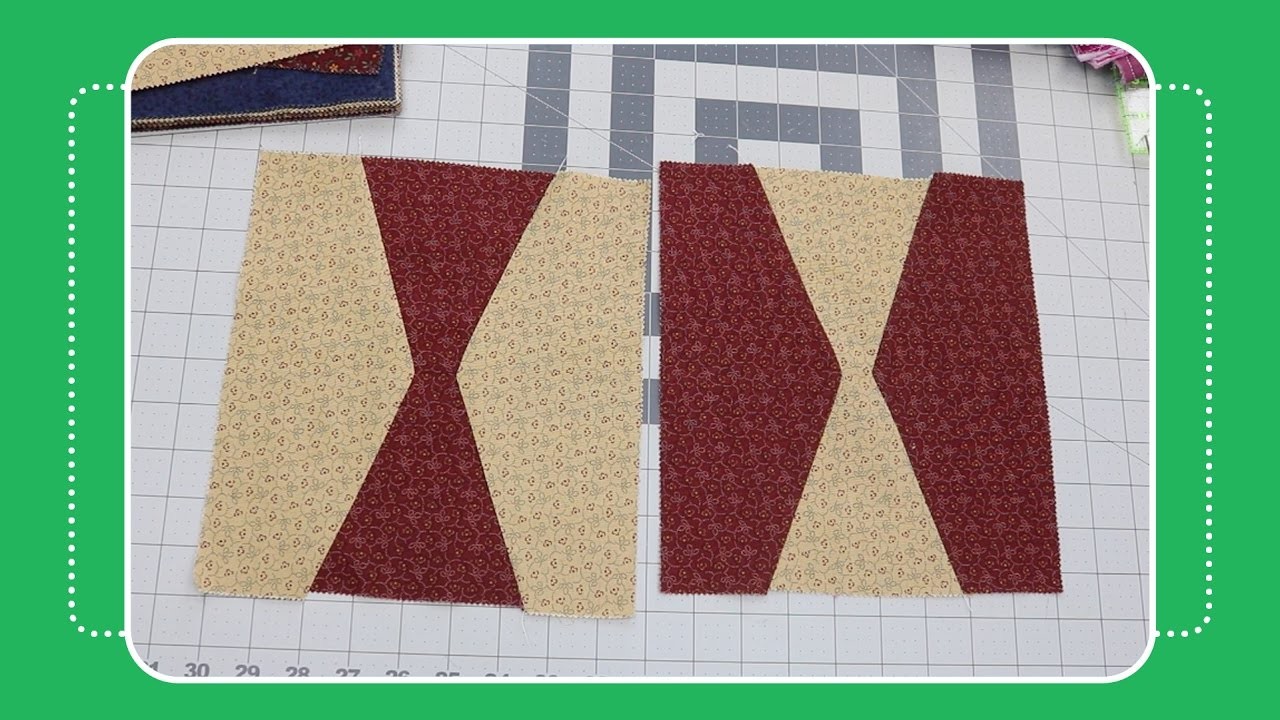 Hourglass Quilt Block Tutorial By Crafty Gemini hourglass-quilt-block-tutorial-by-crafty-gemini