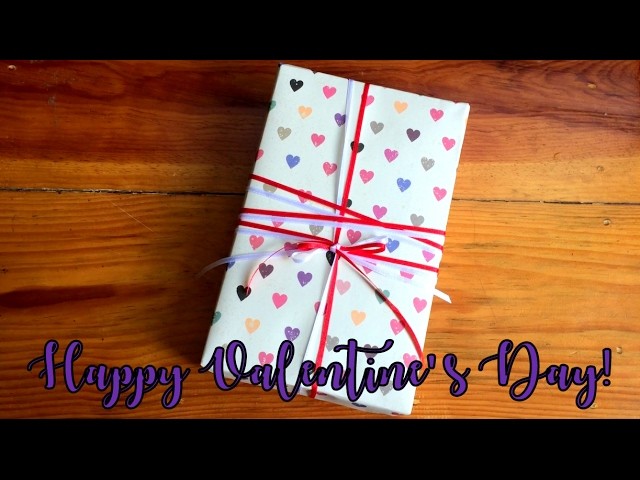 How To Wrap A Rectangular Box
