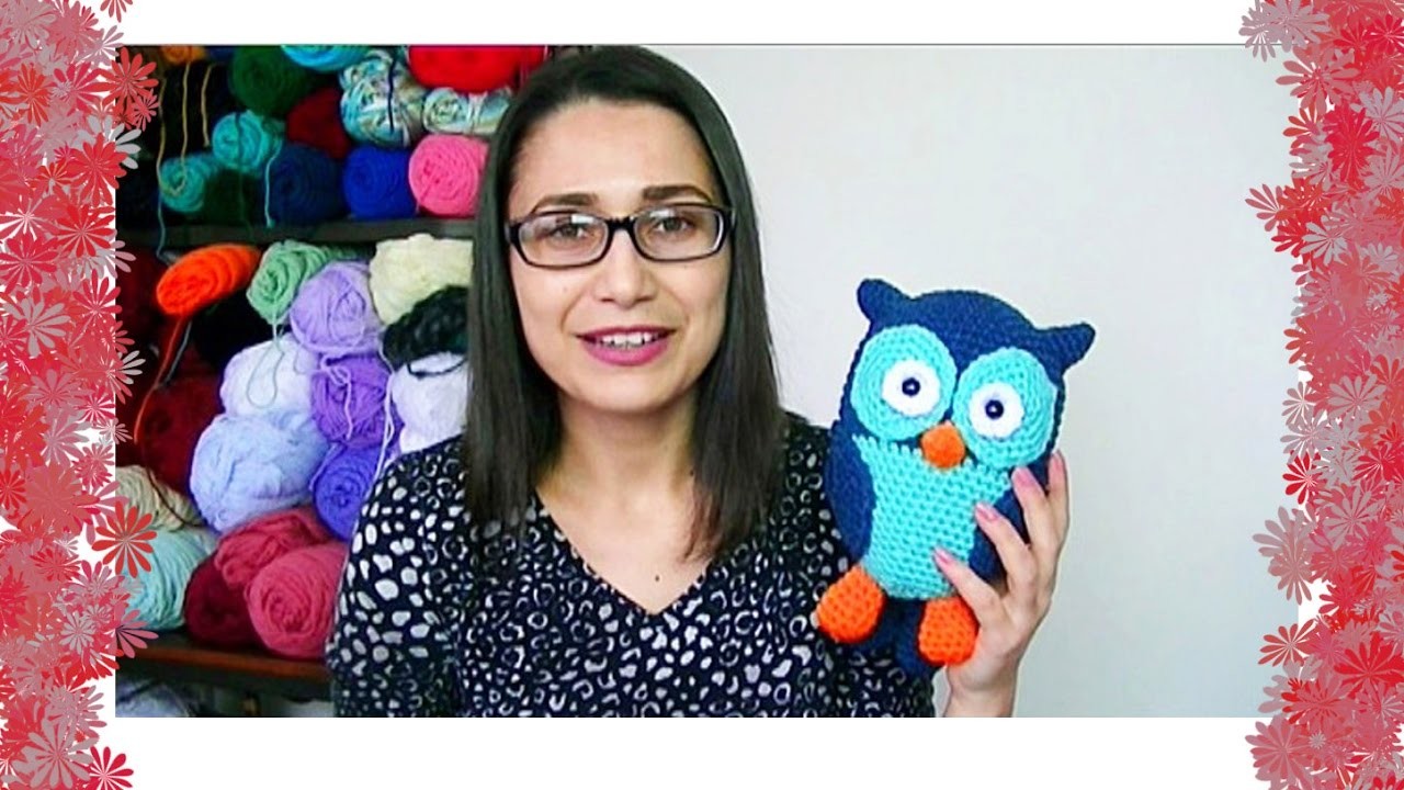 How To Crochet Amigurumi Toy Part 1 how-to-crochet-amigurumi-toy-part-1