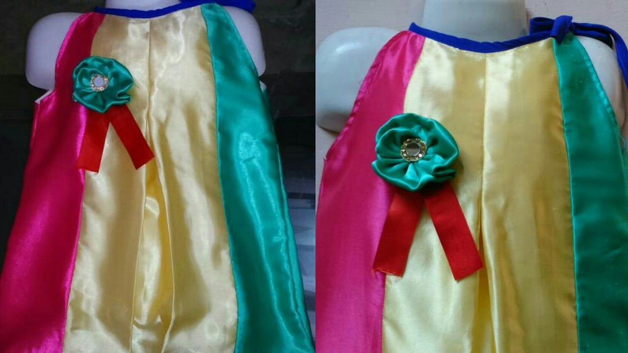 Beautiful Top Making From Old Clothes Easy Tutorial How To Make Top At Home