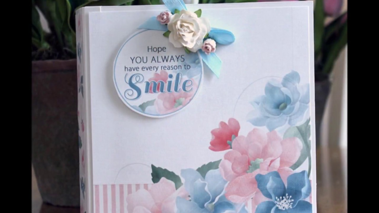 Mini Album Tutorial Make Your Own Form Nitwit Collections