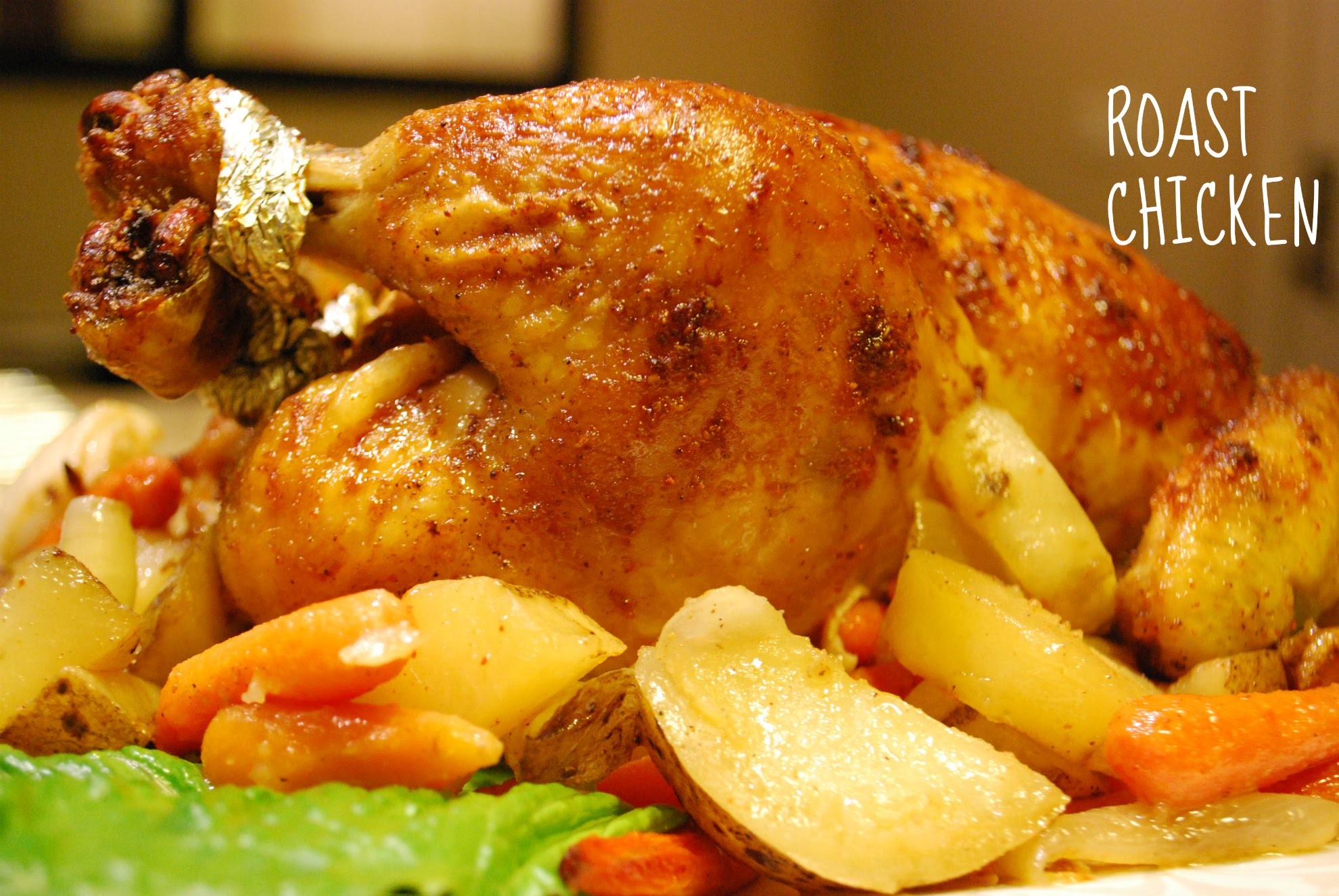 simple-and-easy-roast-chicken-recipe