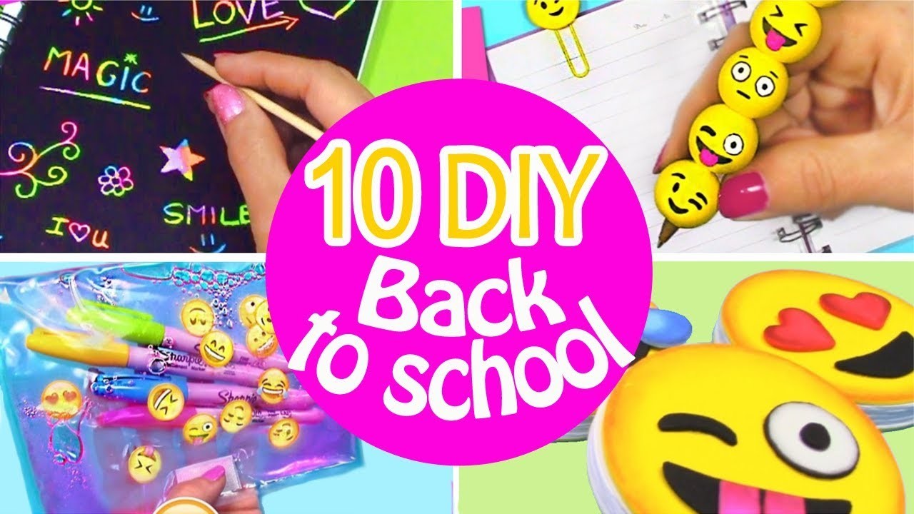 10 DIY SCHOOL SUPPLIES DIY BACK TO SCHOOL INNOVA CRAFTS 10-diy-school-supplies-diy-back-to-school-innova-crafts